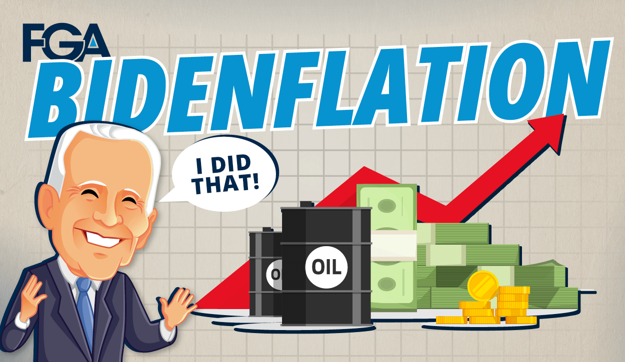 How Much Has Bidenflation Cost You? You Probably Don’t Want to Know ...