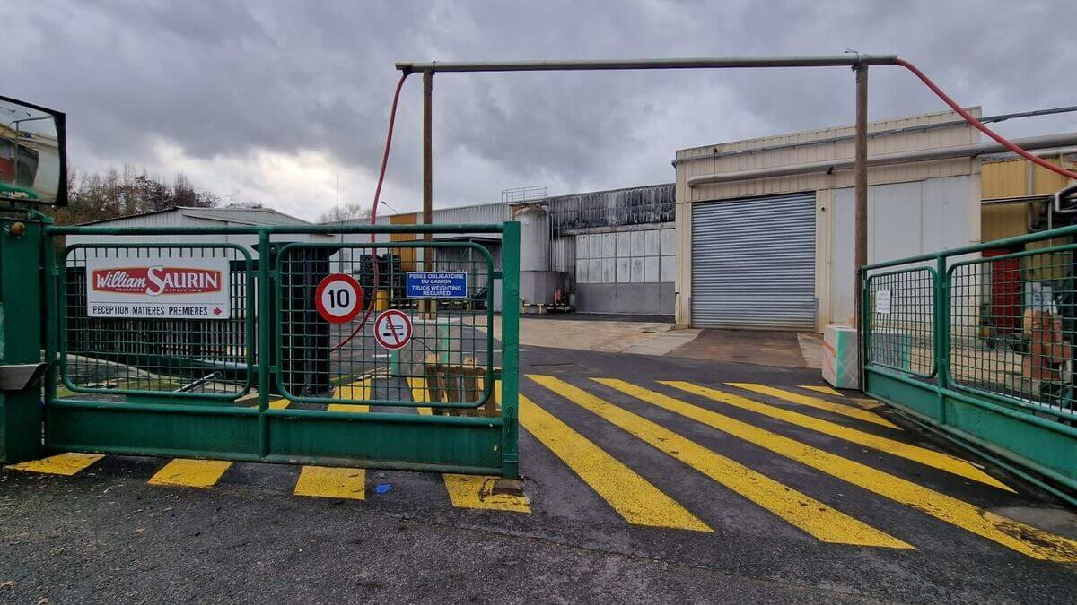 Major French Food Company Shuts Down 80 Per Cent of Production as ...